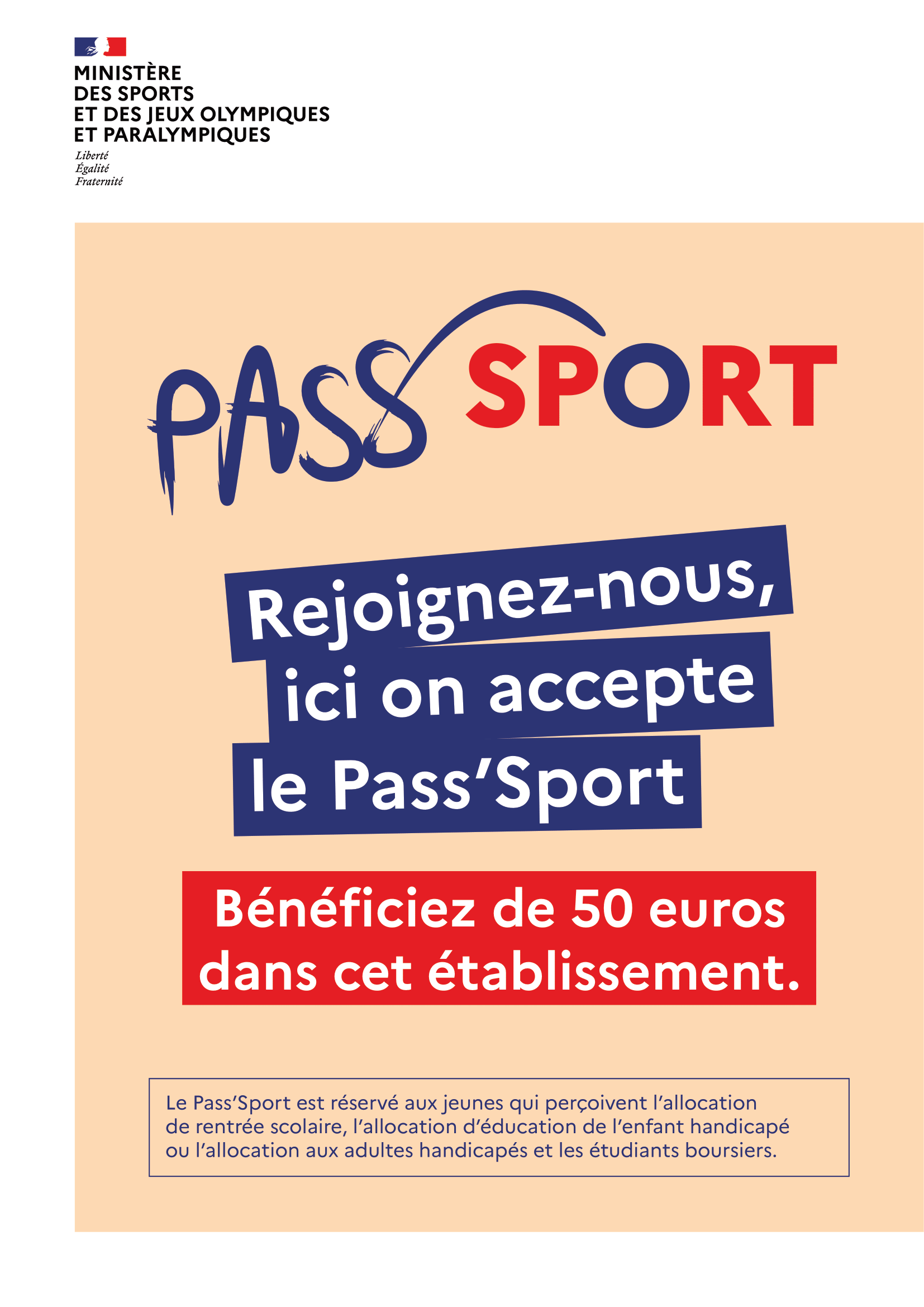 Pass’sport – Avenir Sportif d'Orly